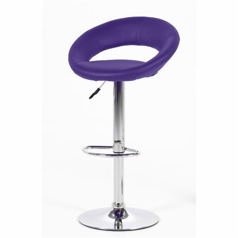 Jak na wrzosowisku - czyli fiolet we wnętrzu - Porady Meblobranie.pl