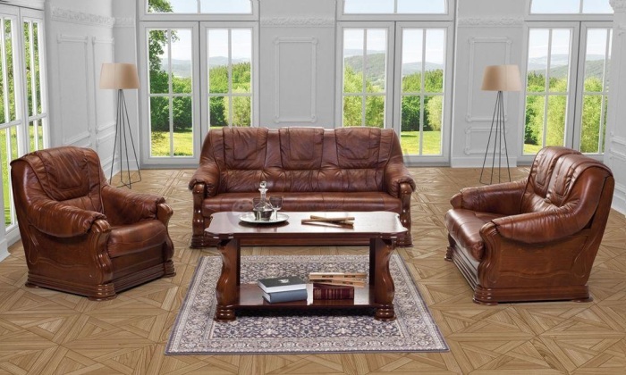 Komplety wypoczynkowe do salonu – jak wybrać?