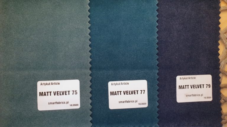 Tkanina Matt Velvet 79 - jaki to kolor? - Porady Meblobranie.pl