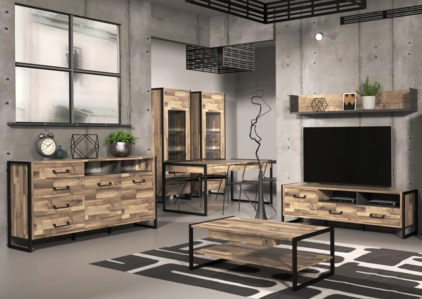 Czym charakteryzuje się styl loftowy? - Porady Meblobranie.pl
