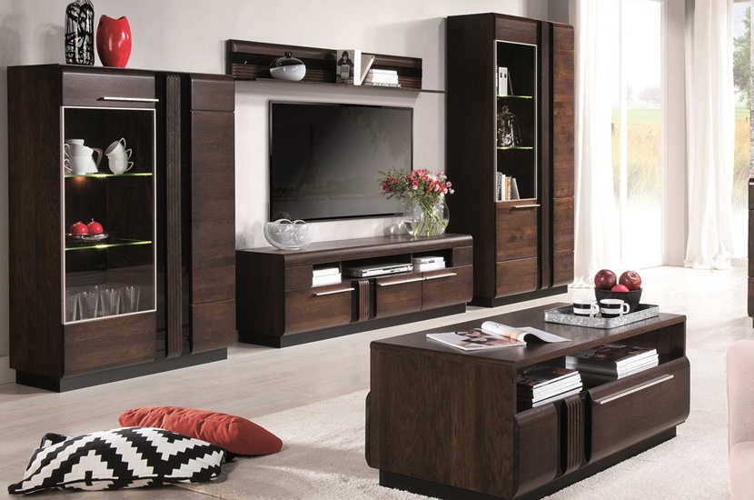 Kolor wenge - jaki to i co do niego pasuje? - Porady Meblobranie.pl