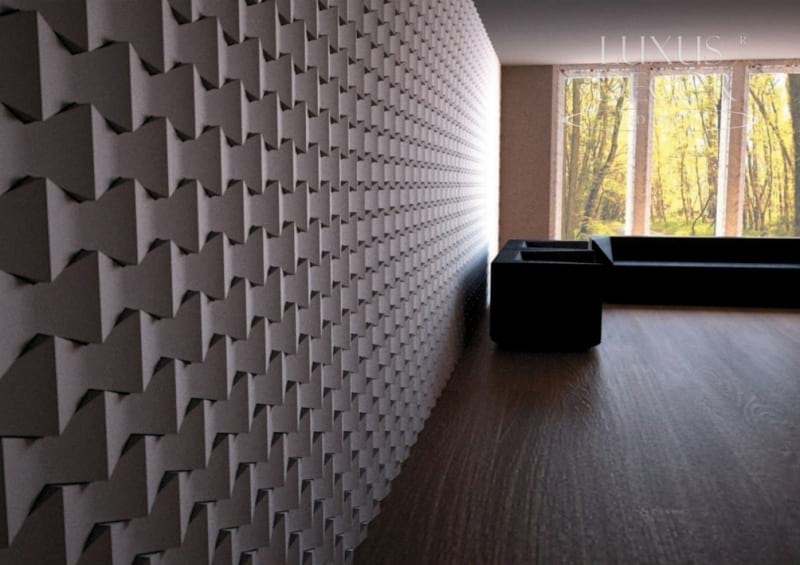 Luxus Decor Model 25 - Panele gipsowe 3D - Meblobranie.pl